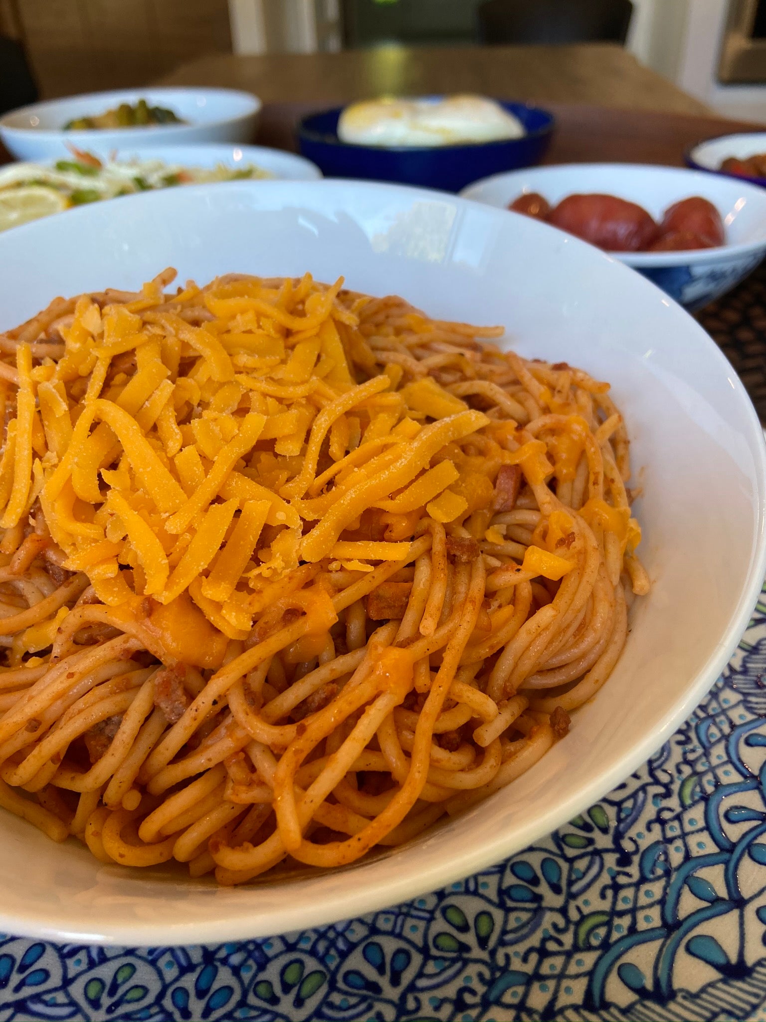 Spaghetti | Goldilocks Bake Shop (Canada) Inc