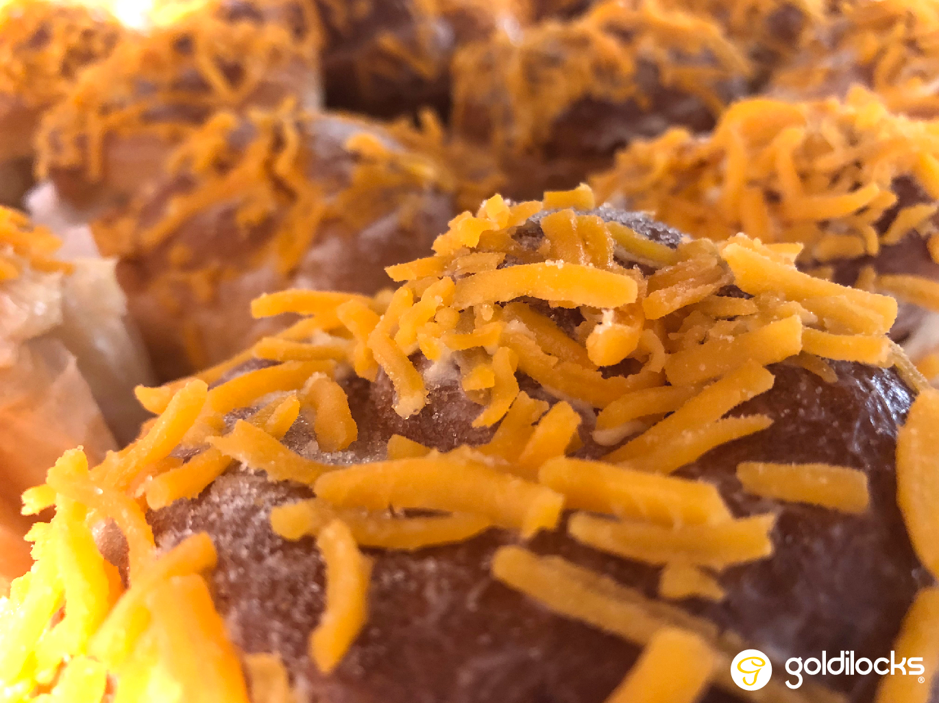 Ensaymada | Goldilocks Bake Shop (Canada) Inc