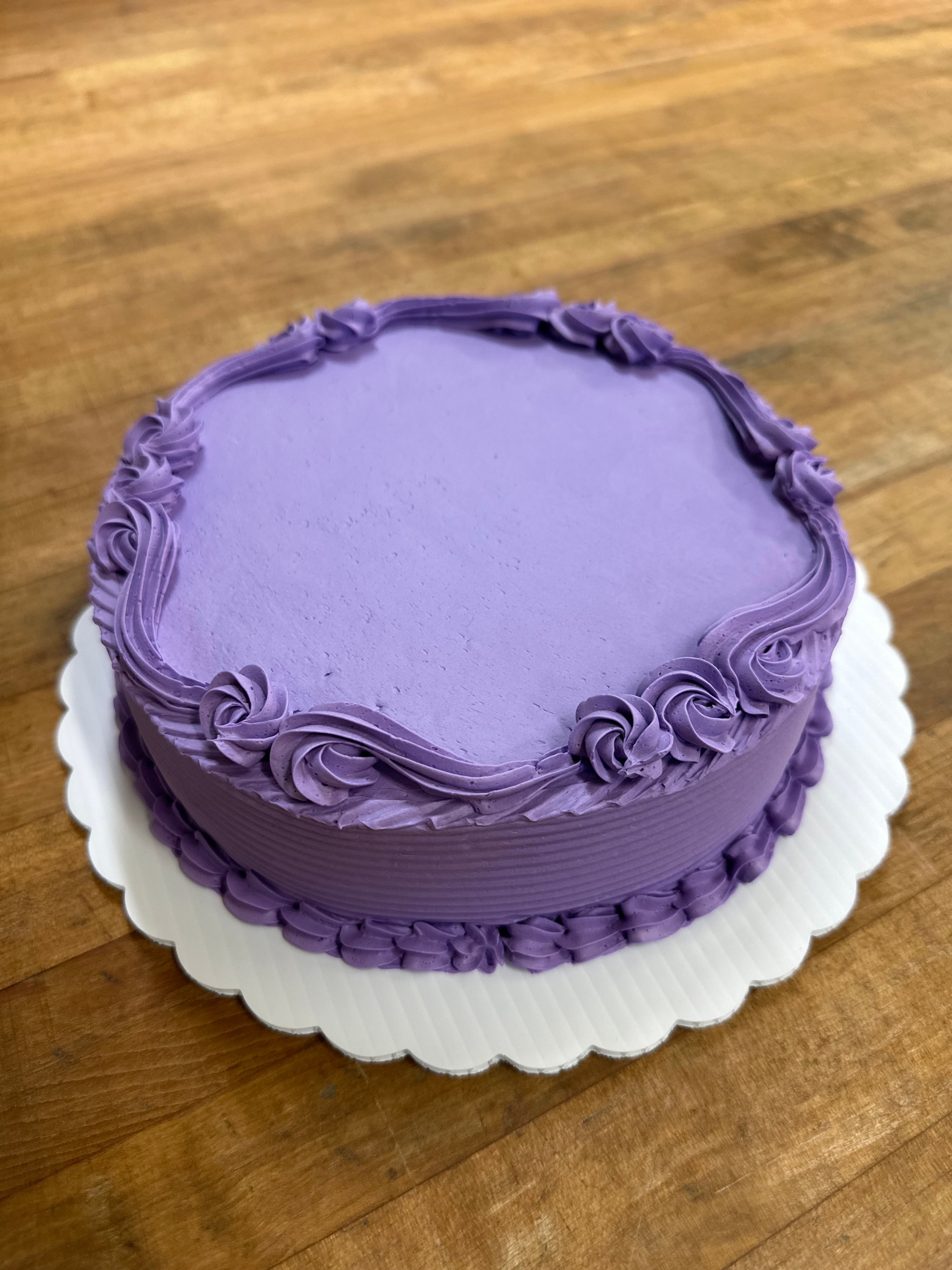 Ube Chiffon | Goldilocks Bake Shop (Canada) Inc
