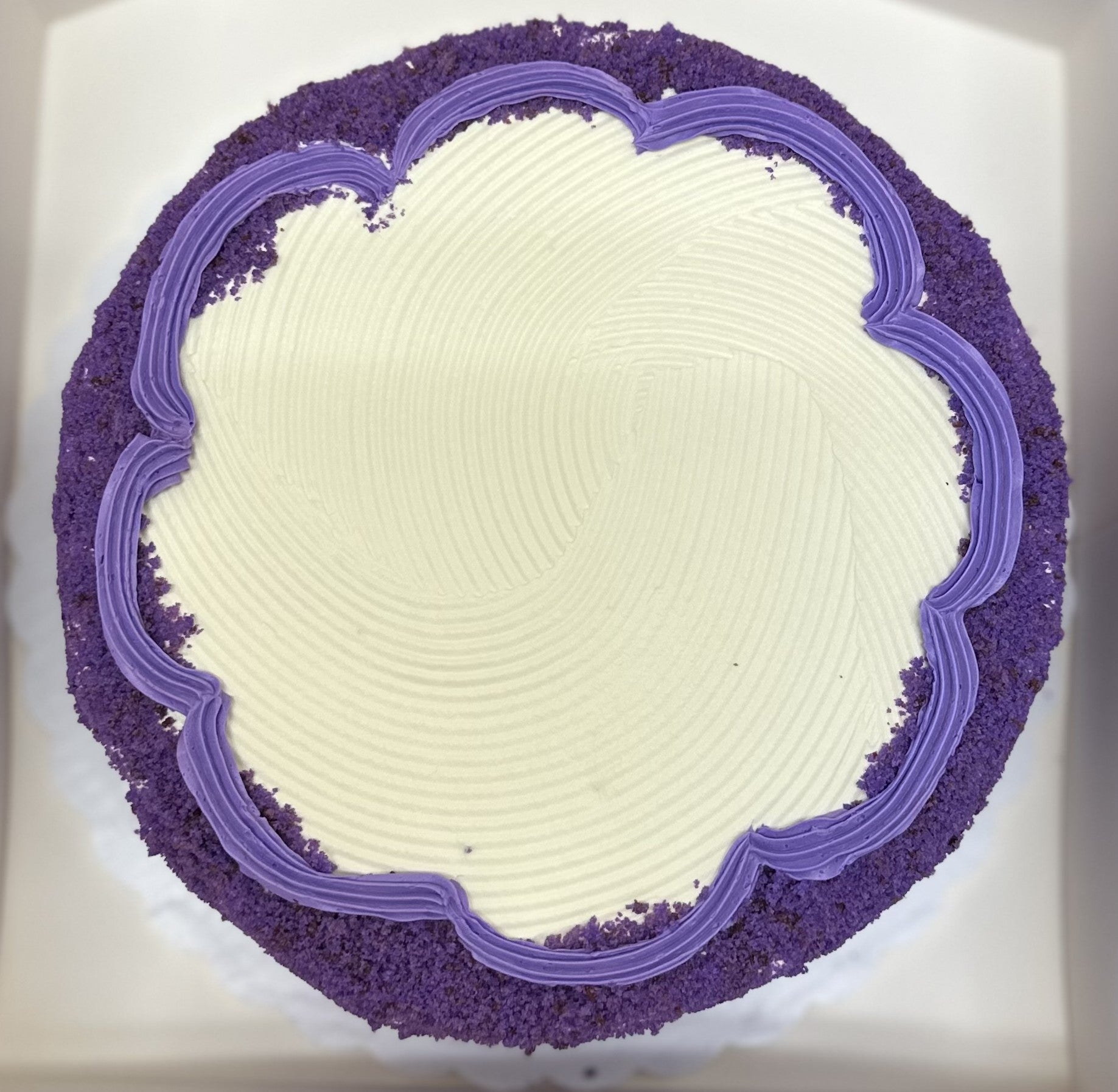Ube Premium Cake