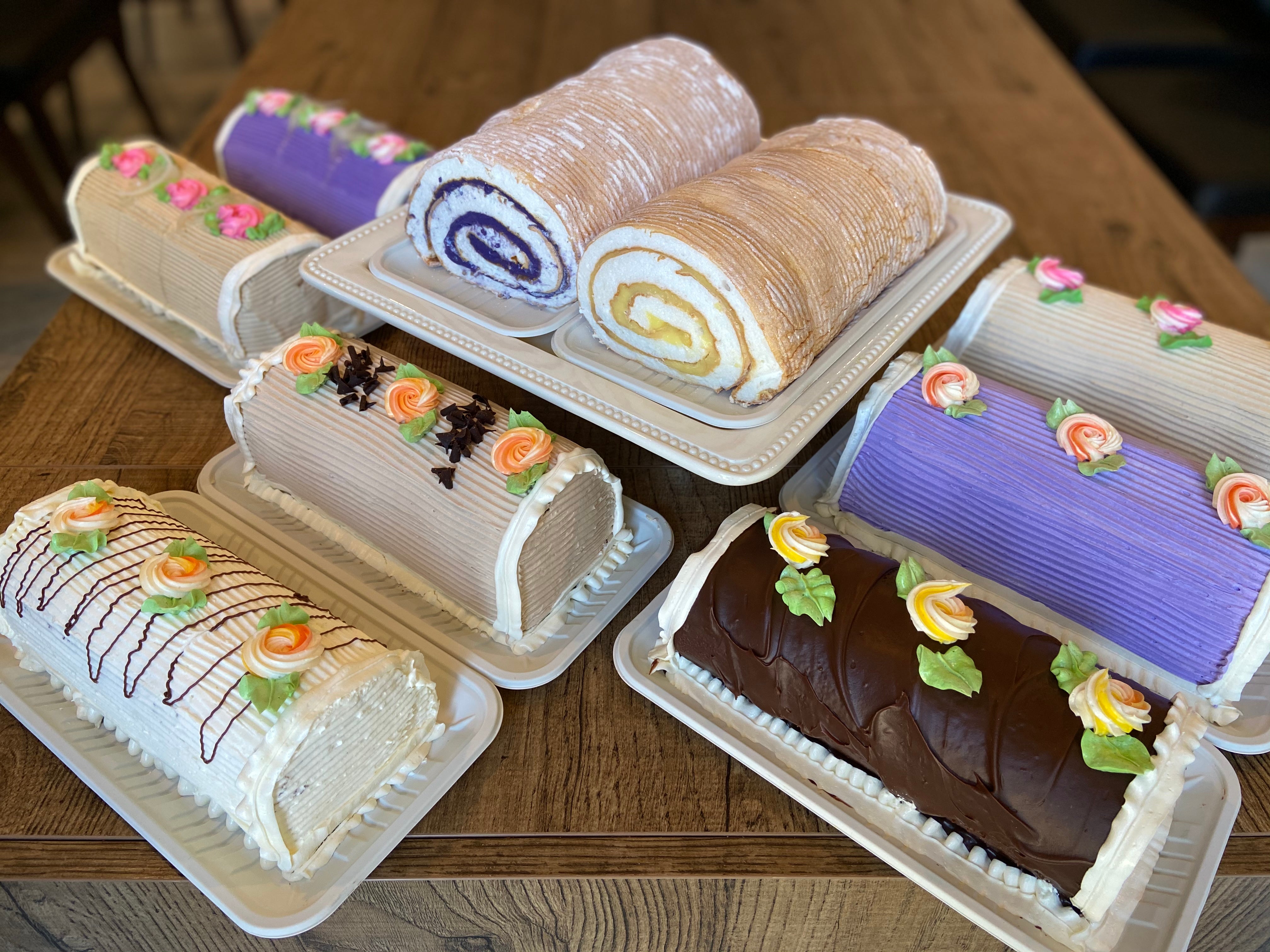 Buttercream Roll | Goldilocks Bake Shop (Canada) Inc