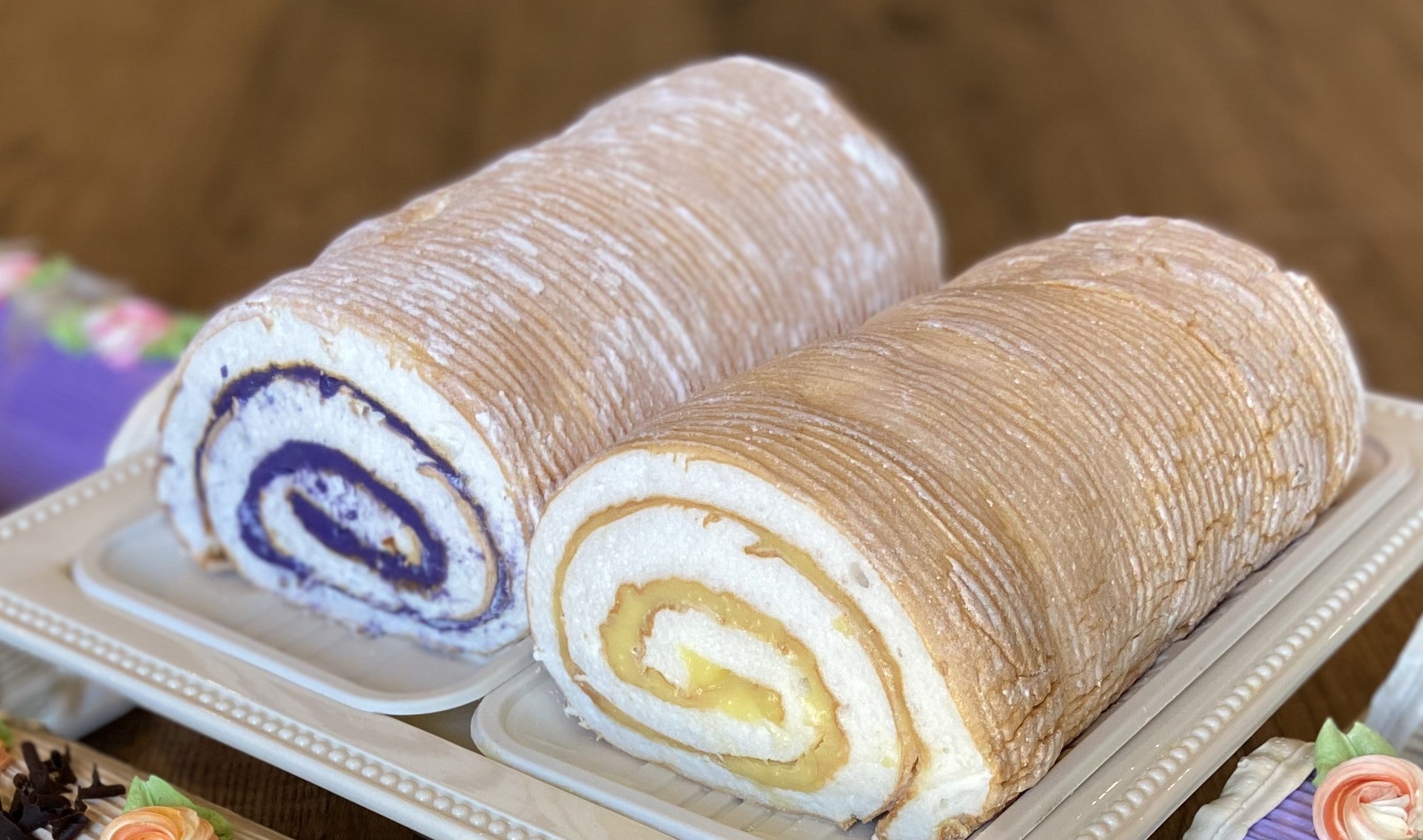 Brazo de Mercedes | Goldilocks Bake Shop (Canada) Inc