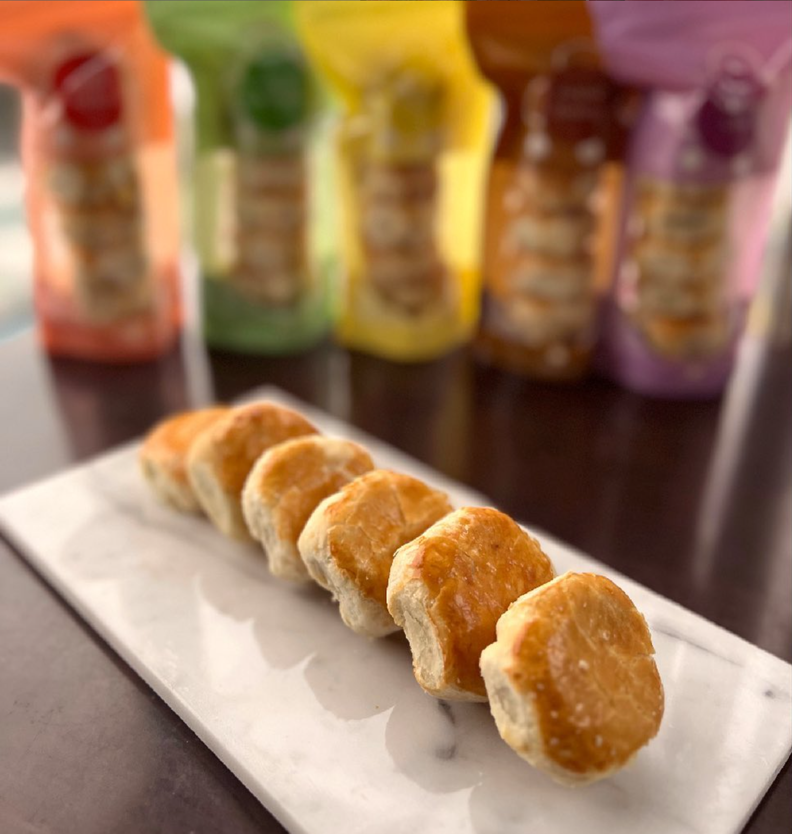 Hopia | Goldilocks Bake Shop (Canada) Inc